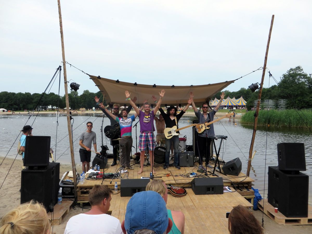 Archief Welcome to the Village naar Tresoar