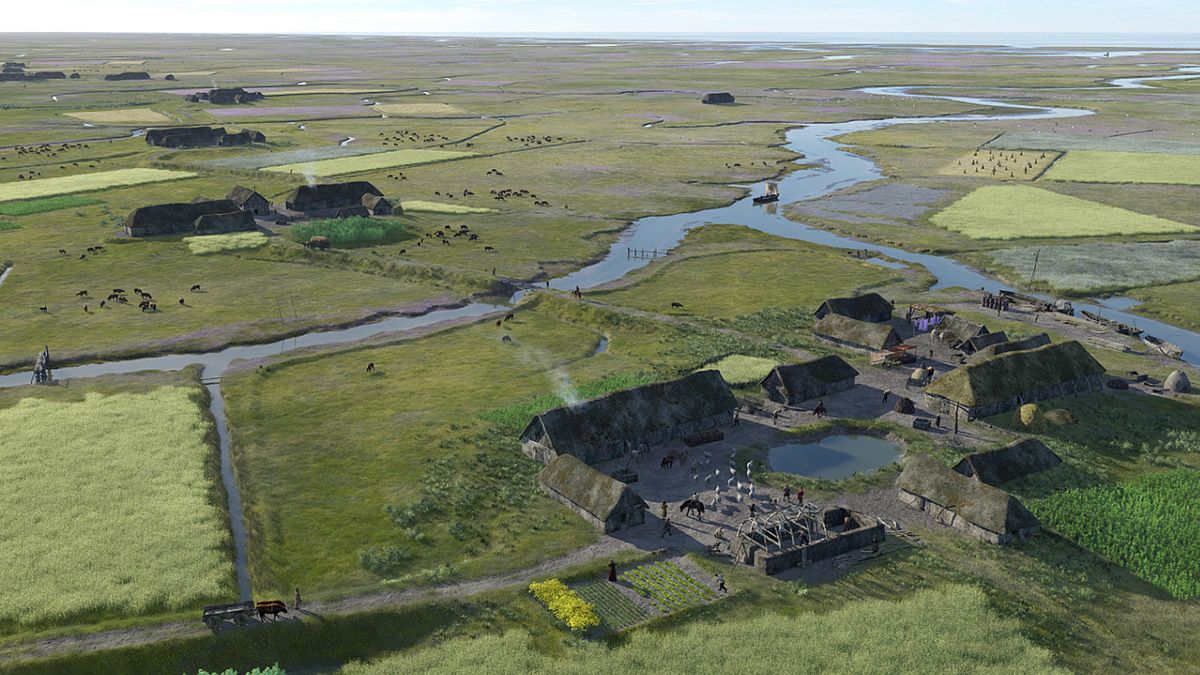 04 nov 25 nov colleges arjen dijkstra over een tijdreis door friesland