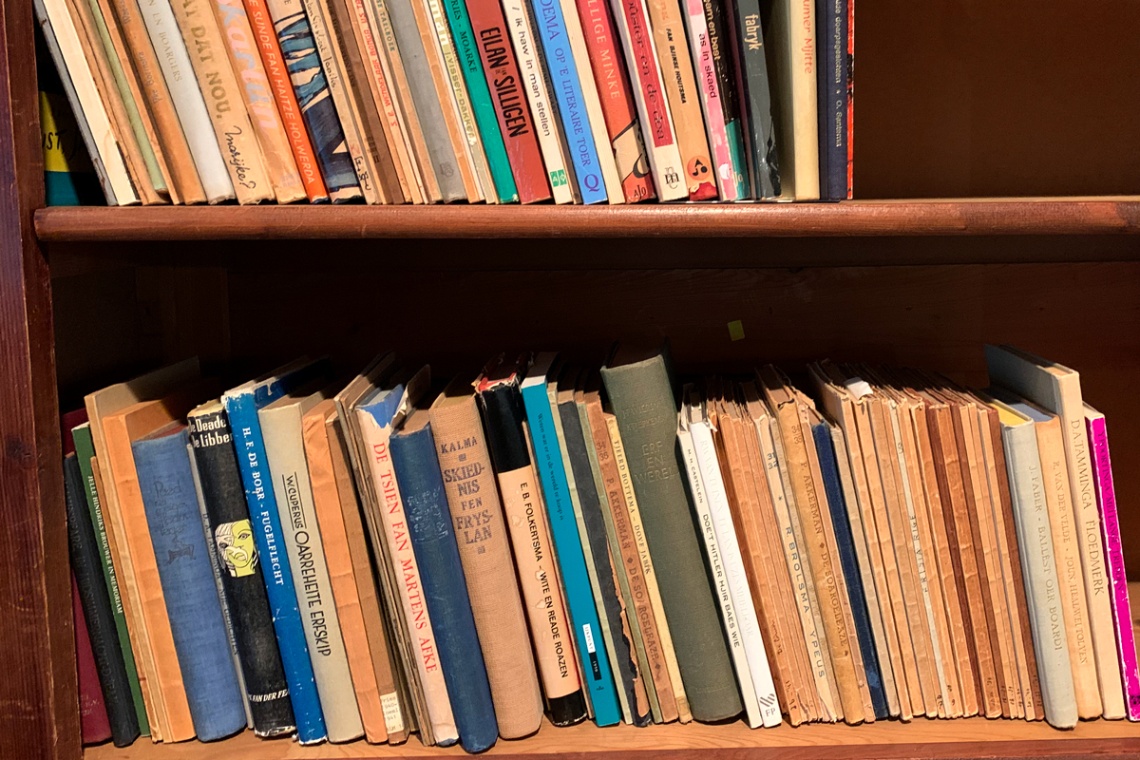 Openingstijden Tresoar