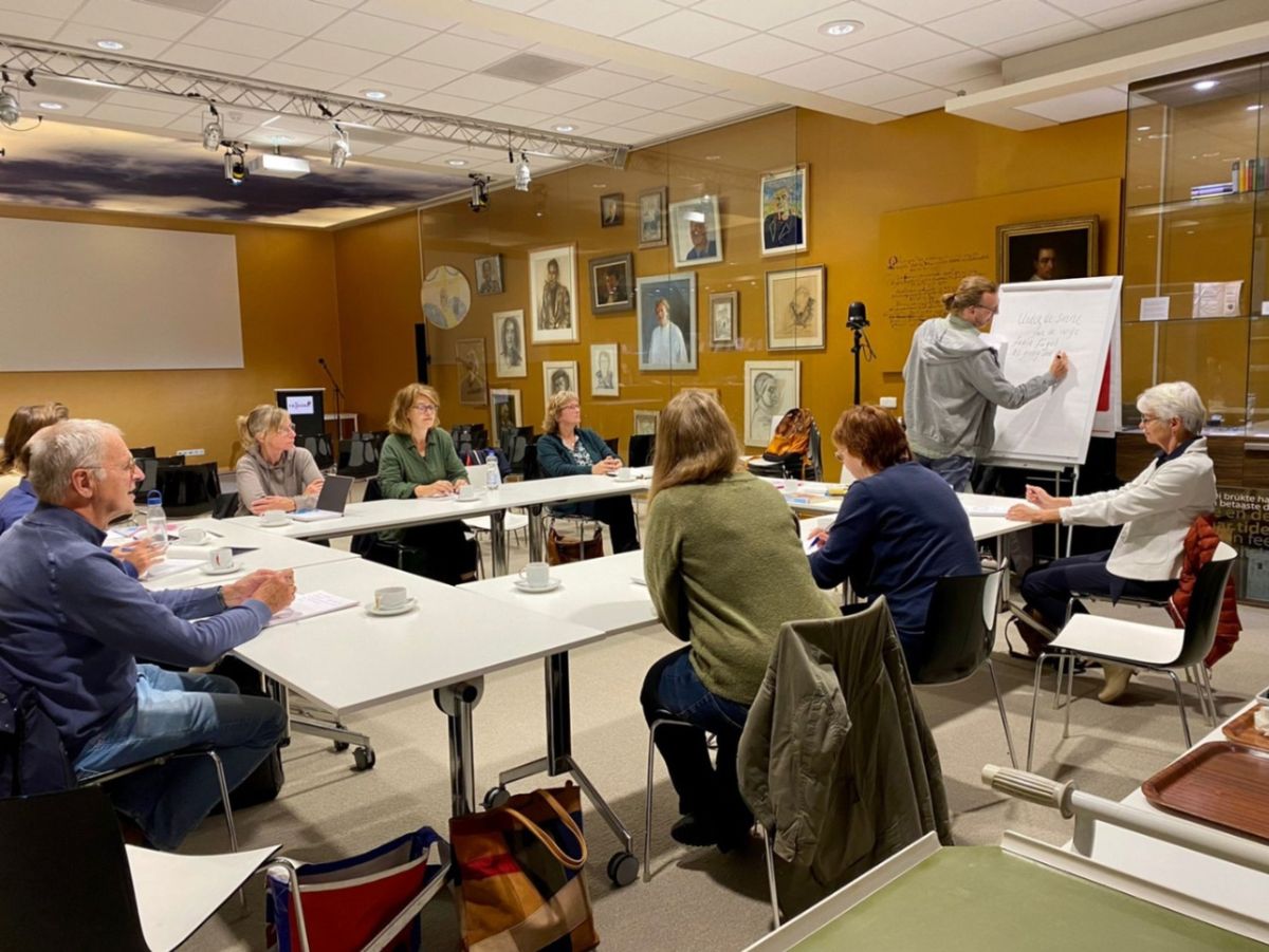 Nije tariven sealhier Tresoar