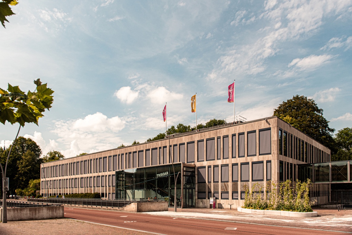 Tresoar ticht op 25 septimber