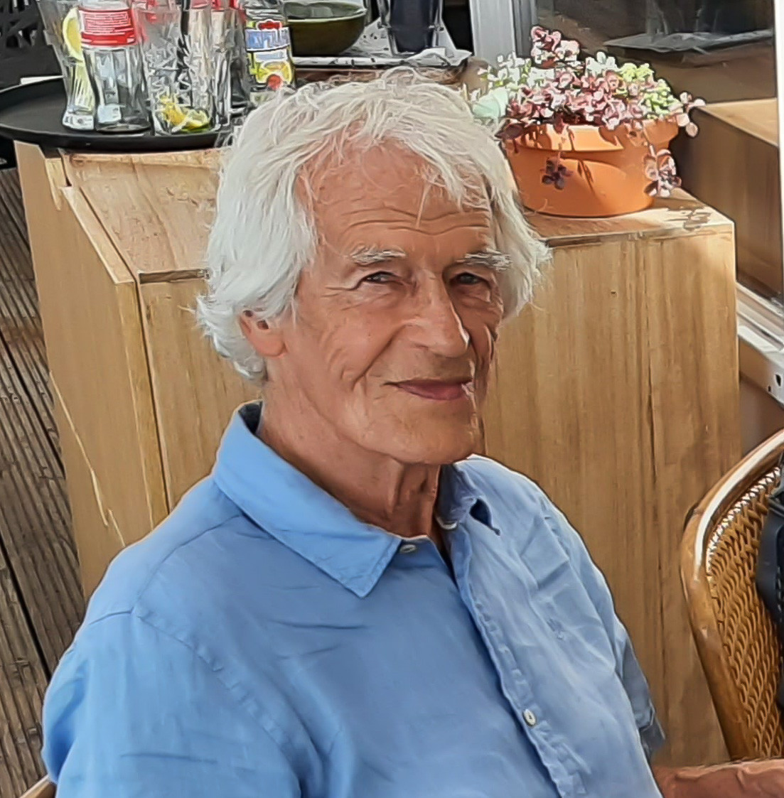 17 jan filosofykafee lêzing rené van der vlist oer frije wil needsaak ...