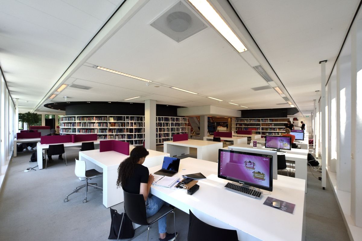 Openingstijden Tresoar